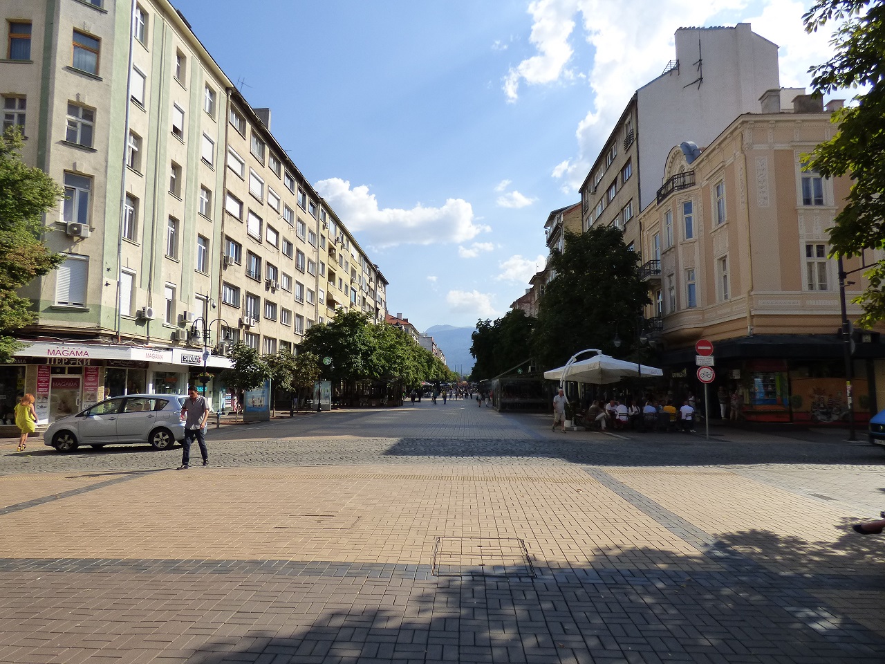 Vitosha Blvd. - Sofia