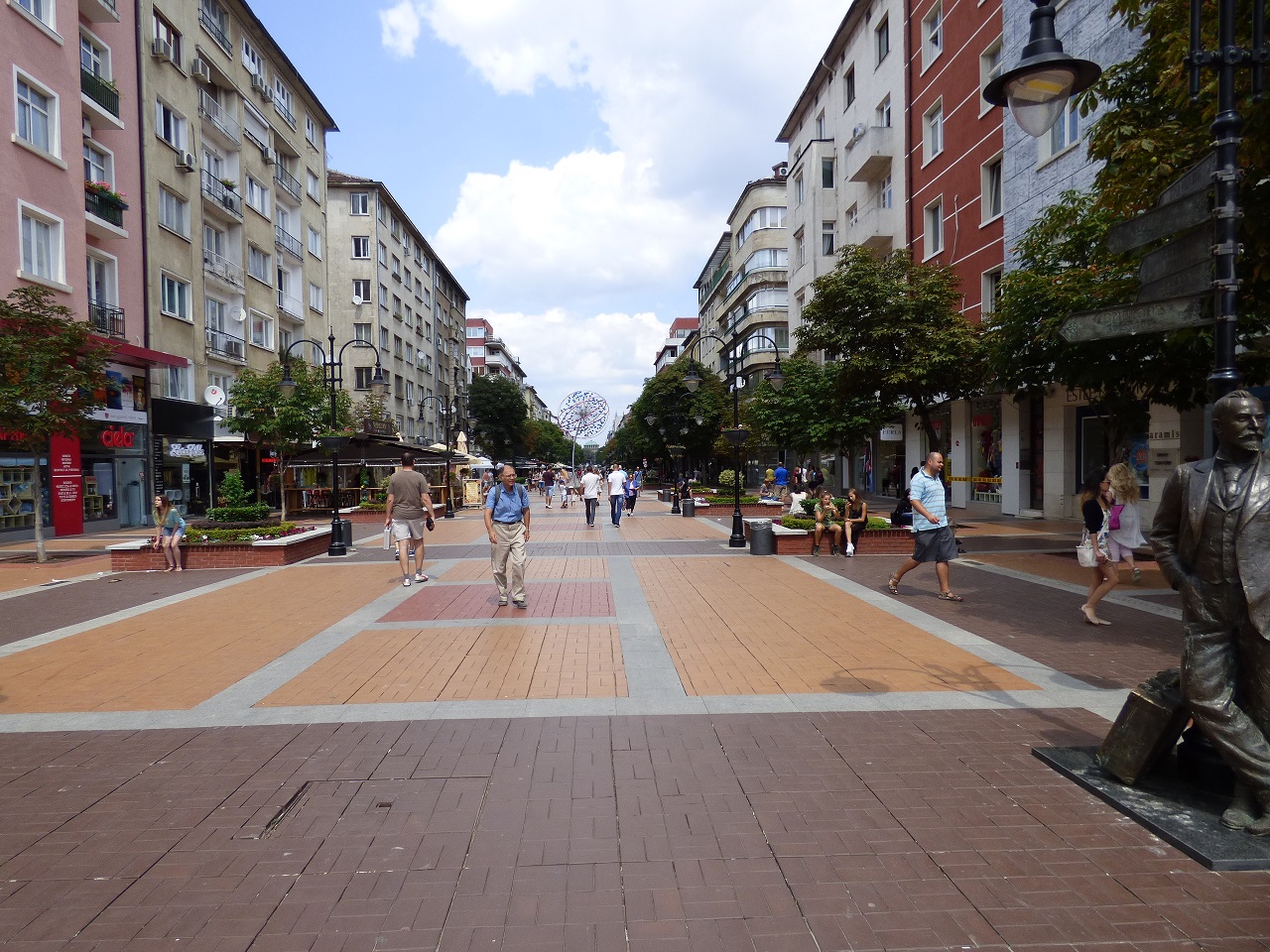 Vitosha Blvd. - Sofia