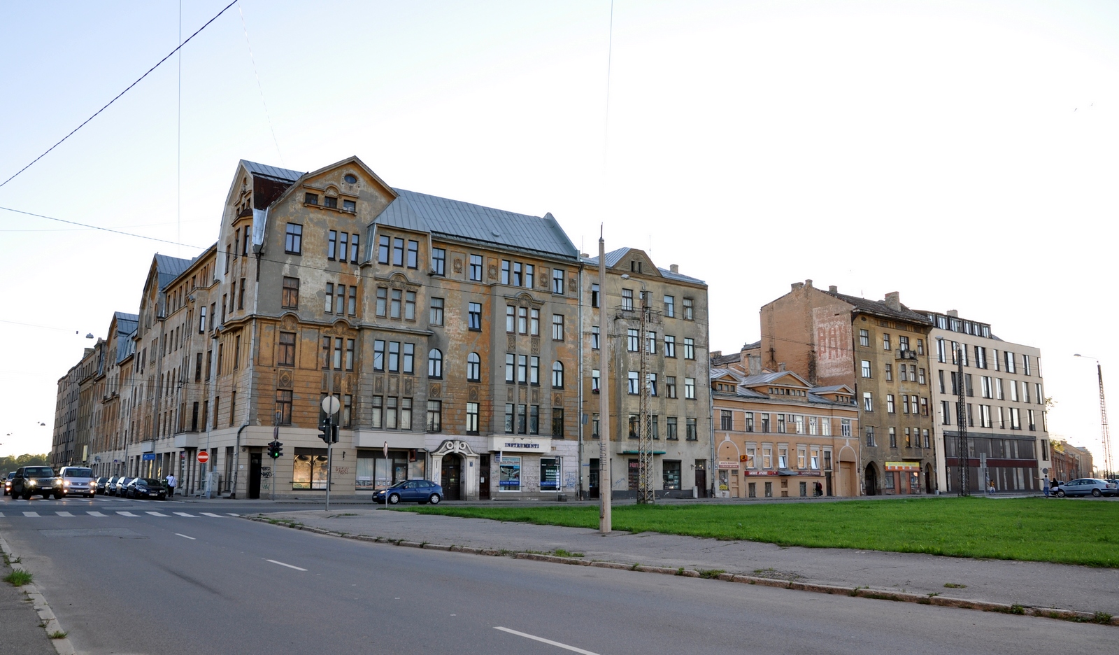 Maskavas Street