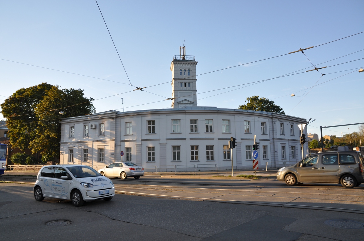Maskavas Street