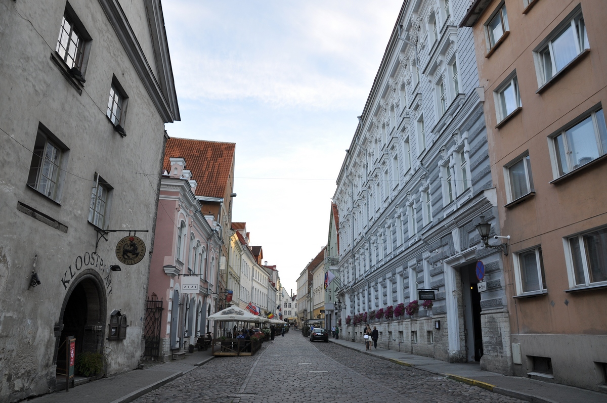 Vene - Tallinn
