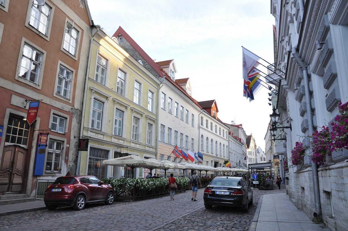 Vene - Tallinn