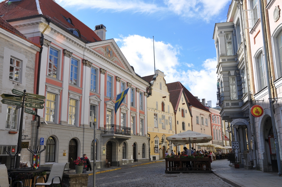 Pikk - Tallinn
