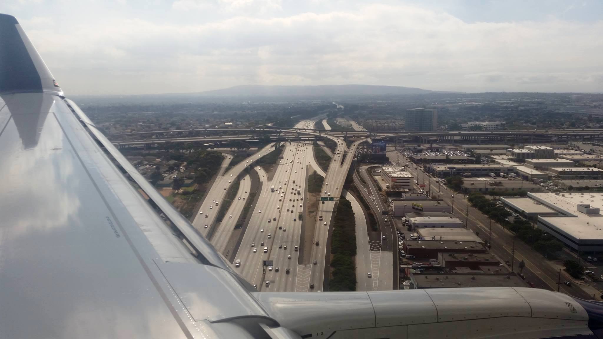 I-105 Century Freeway