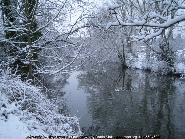 River Avon