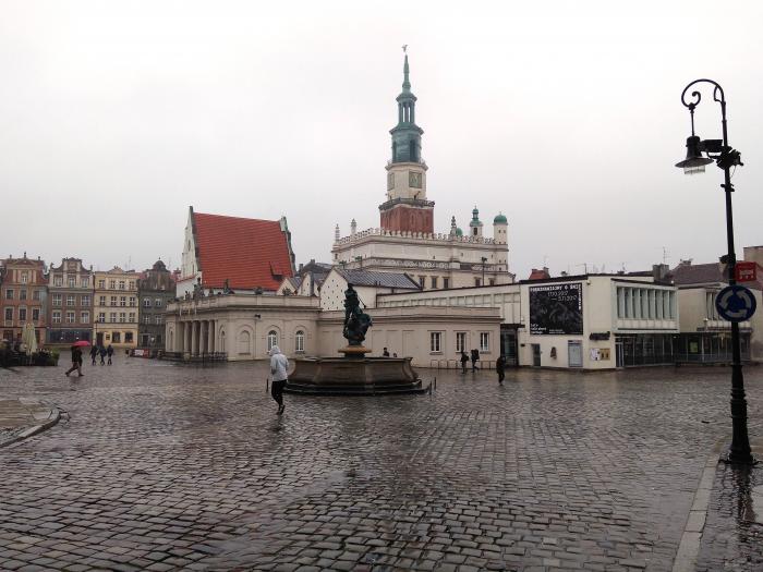 Stary Rynek - Poznań