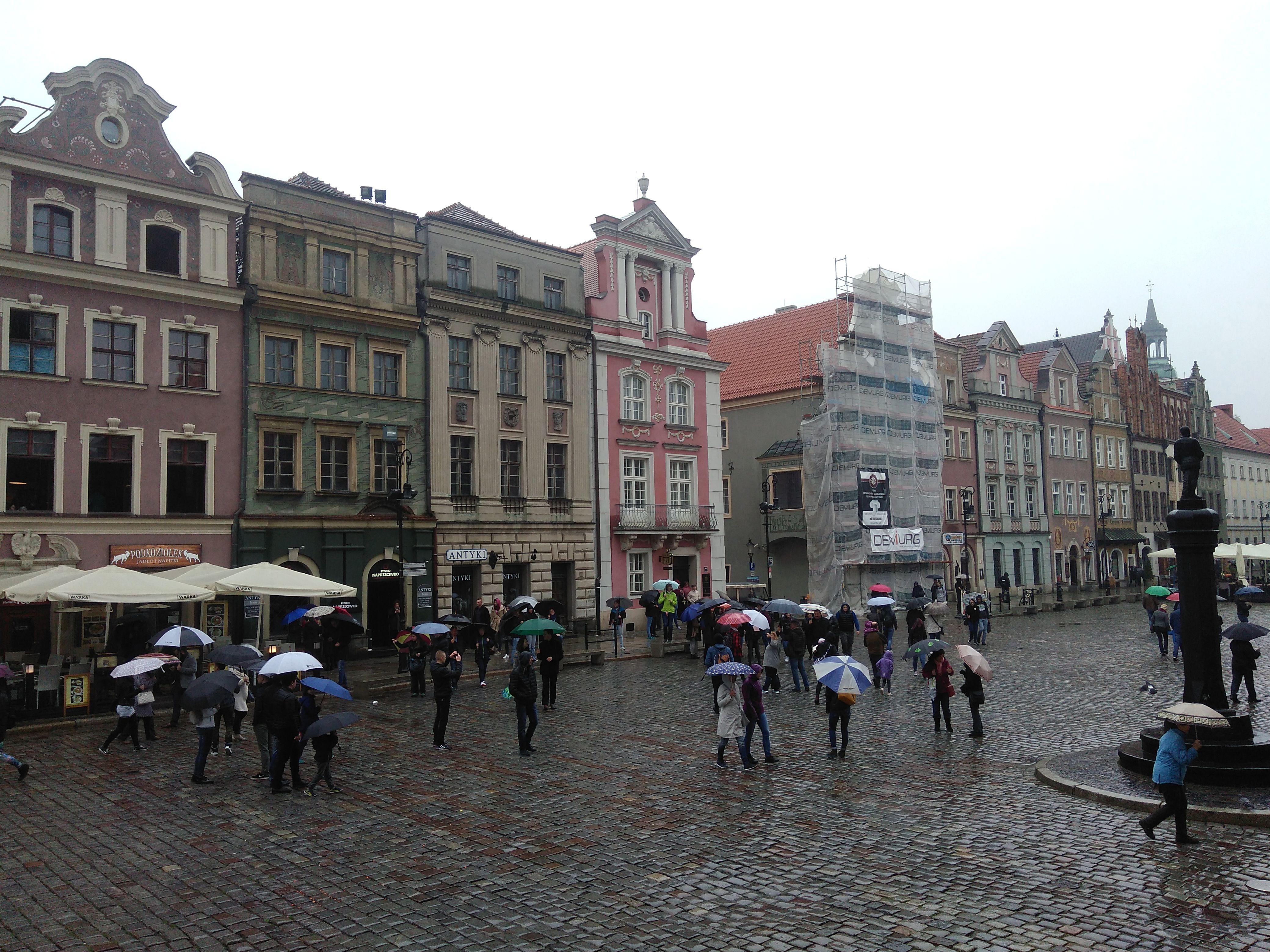 Stary Rynek - Poznań