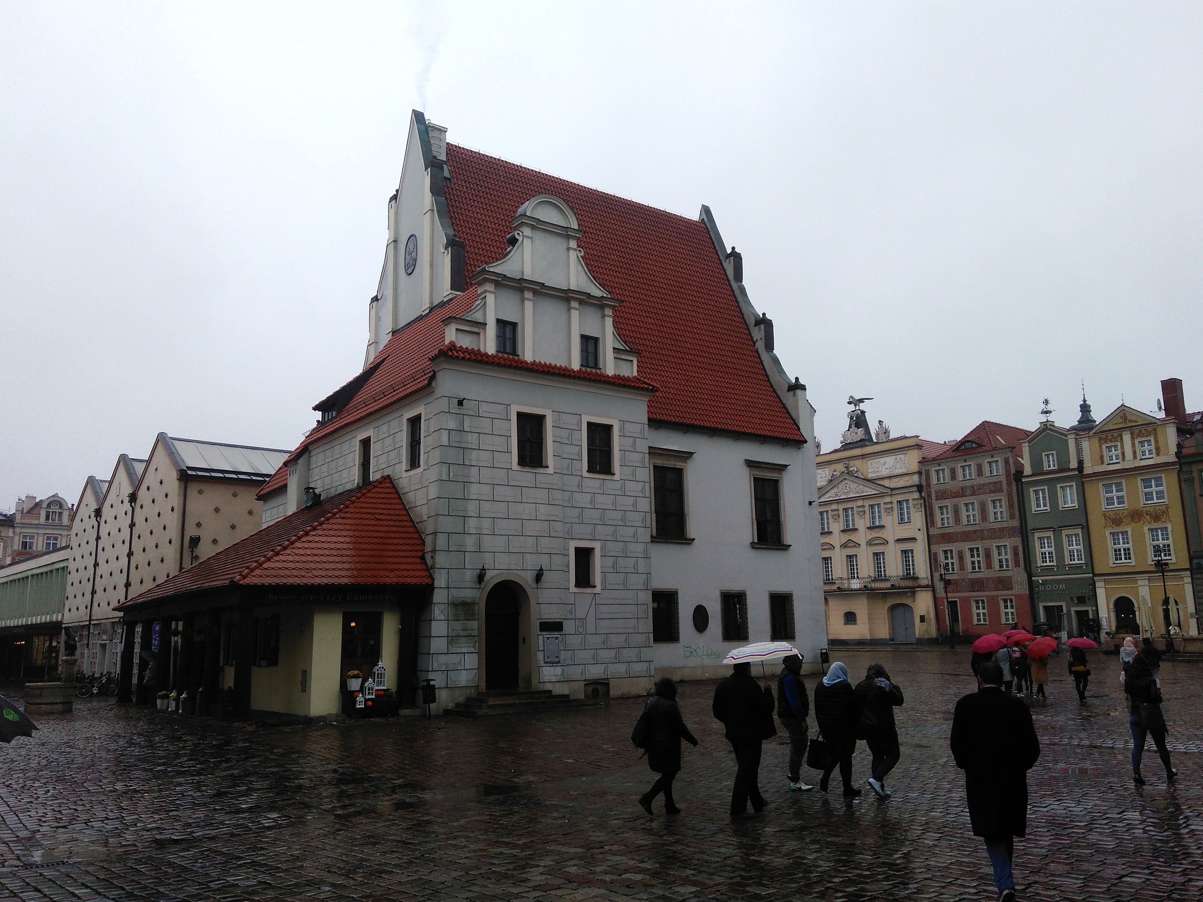 Stary Rynek - Poznań