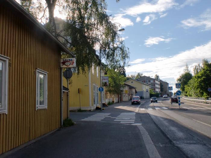 Pispalan valtatie - Tampere