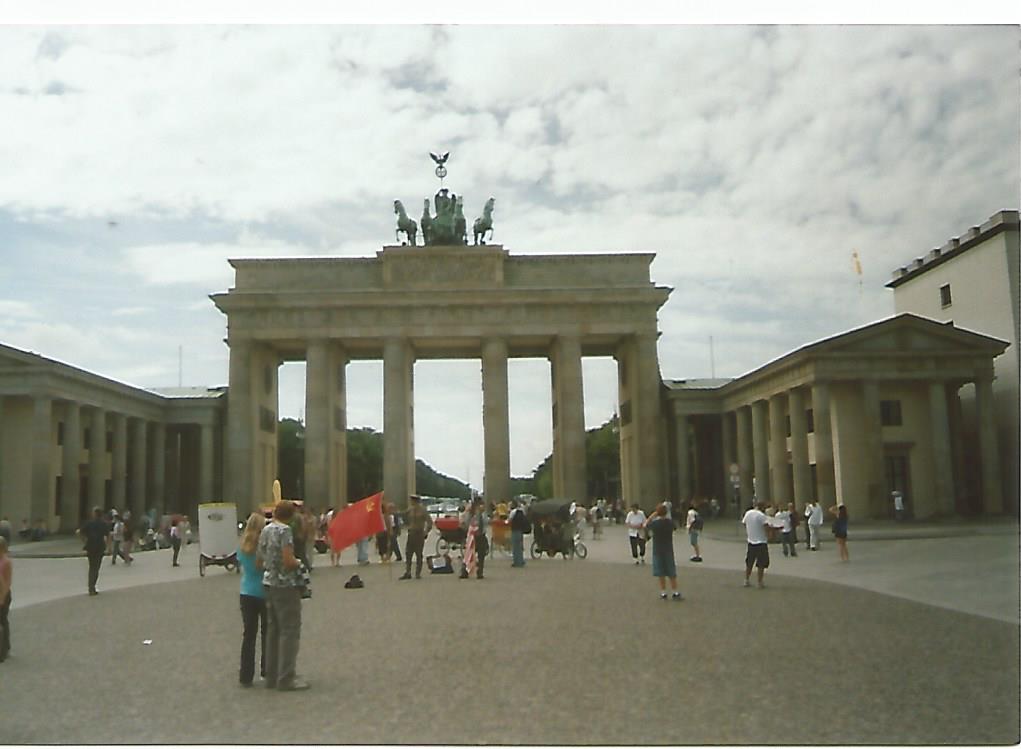 Pariser Platz - Berlin