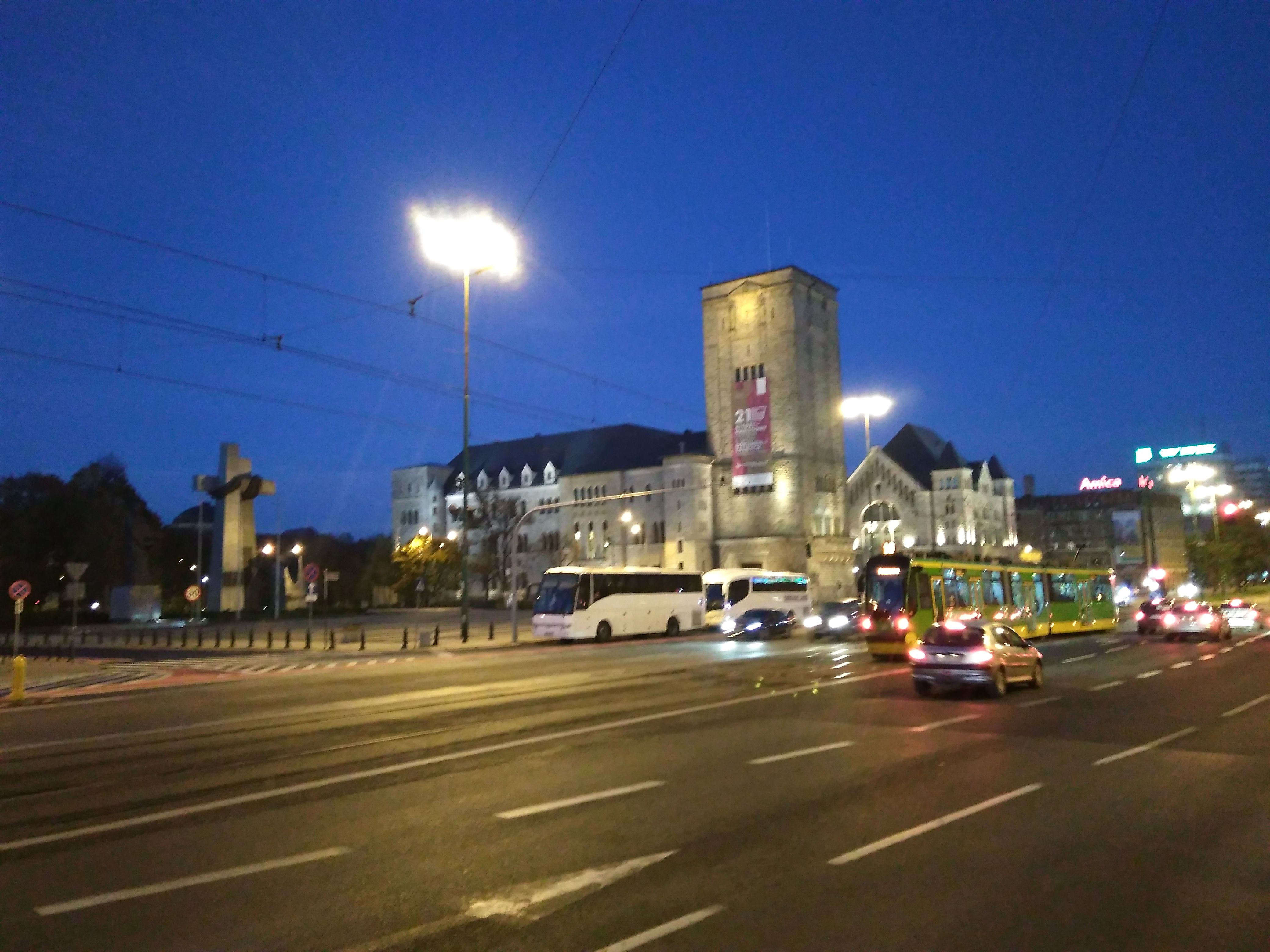 ul. Święty Marcin - Poznań