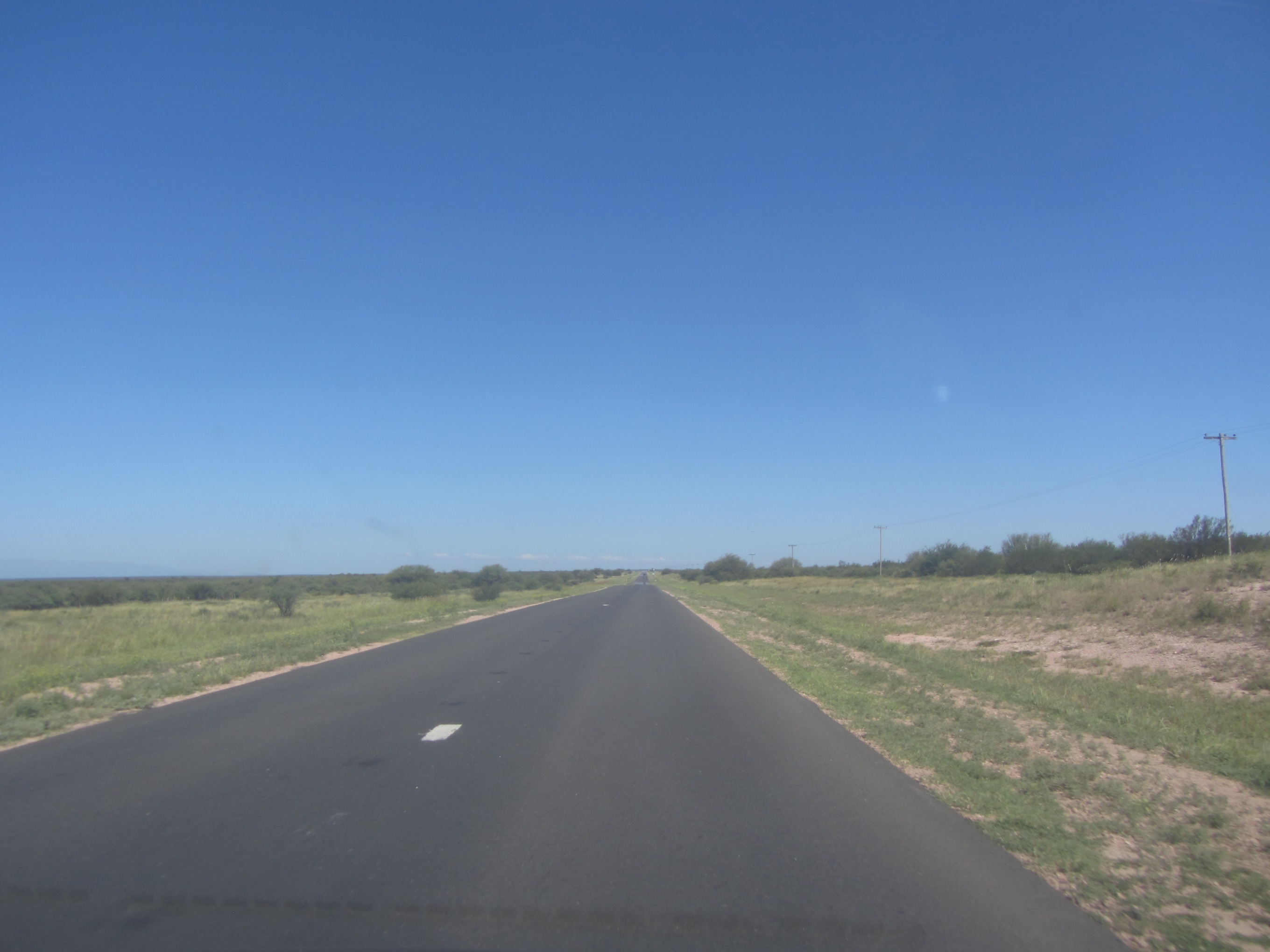 Ruta Nacional 147 - San Luis