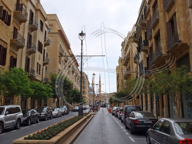 Foch Street - Beirut