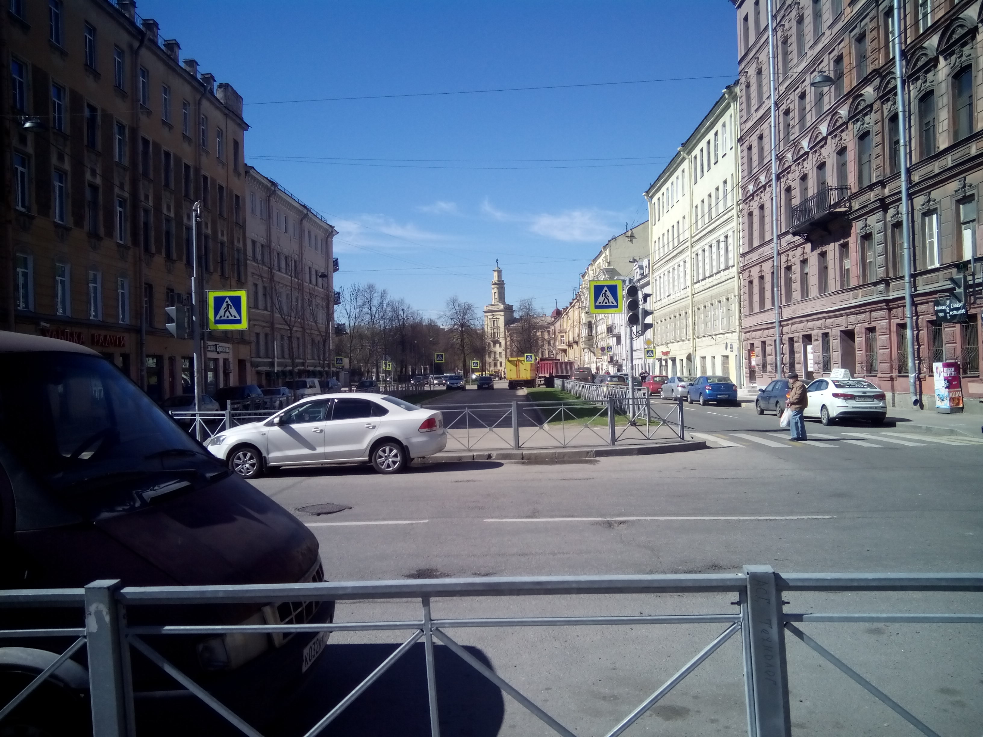 Klinsky prospekt - Saint Petersburg