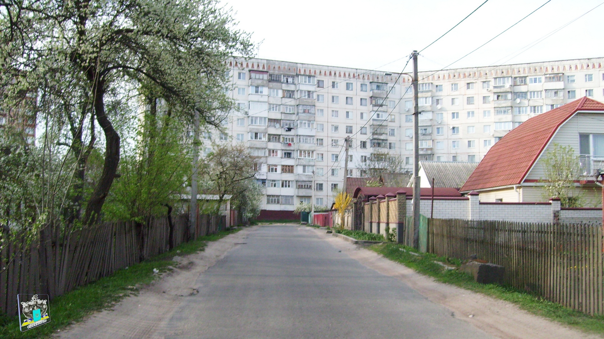 provulok Vynokurnyi Pershyi - Zhytomyr