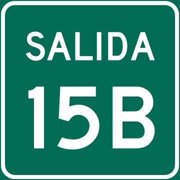 Exit 15B - Toa Baja