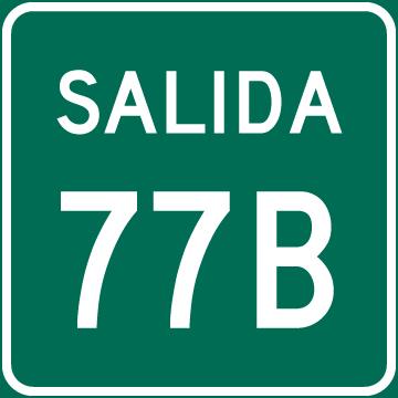 Salida 77B - Arecibo