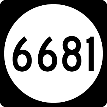 Carretera PR-6681 - Arecibo