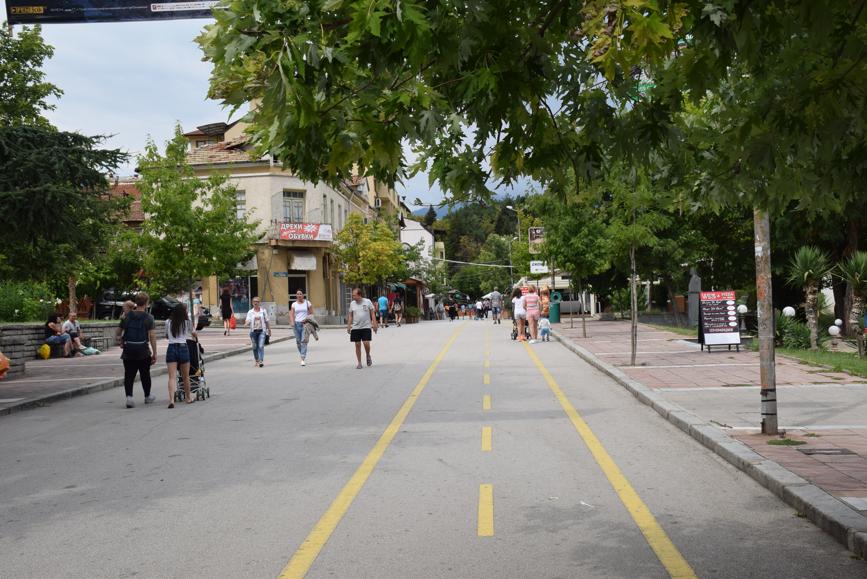 Makedonia St - Sandanski