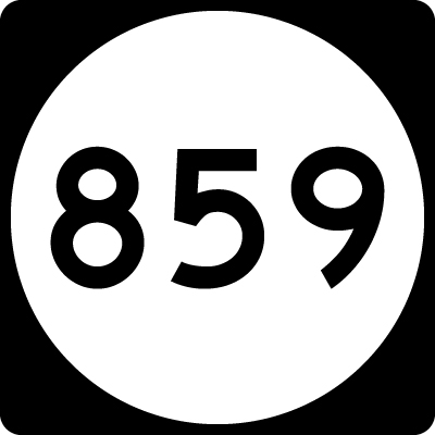 Carretera PR-859 - Carolina