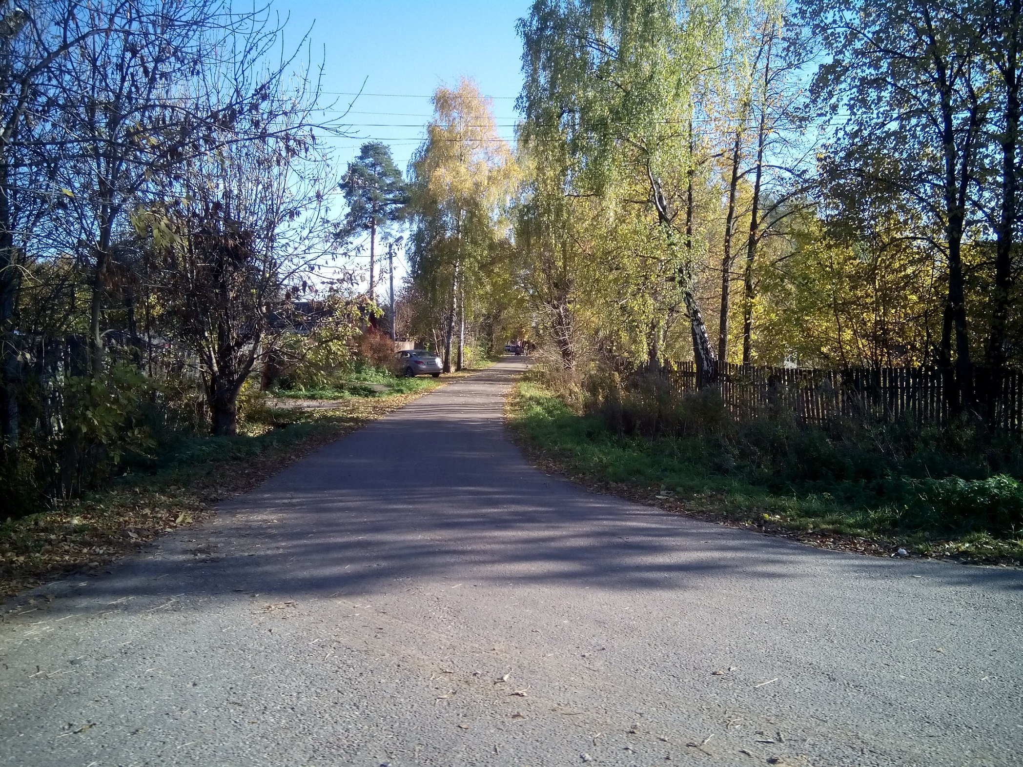 ulitsa Nepreryvka - Dedovsk