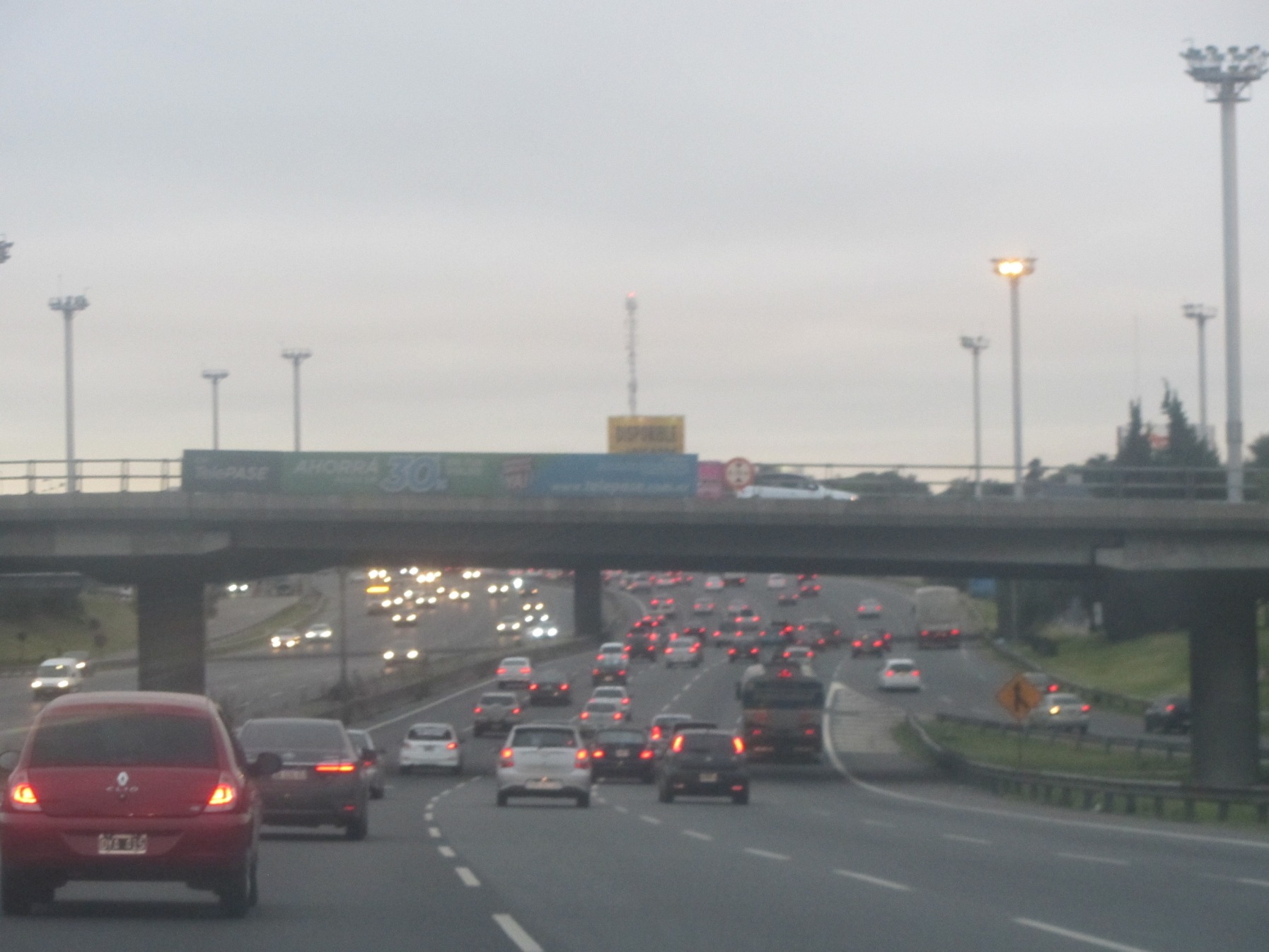 Ruta Nacional 9 (Autopista Buenos Aires - Rosario)