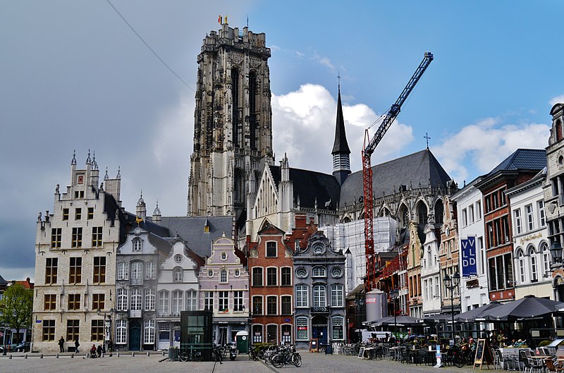 Grote Markt - Mechelen