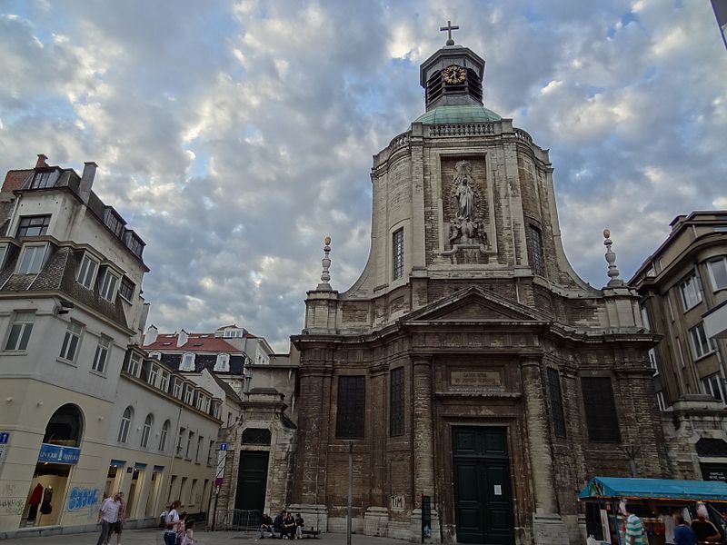 Rue Neuve - Ville de Bruxelles