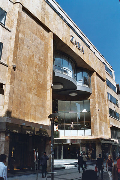 Rue Neuve - Ville de Bruxelles