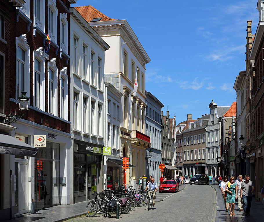 Noordzandstraat - Brugge