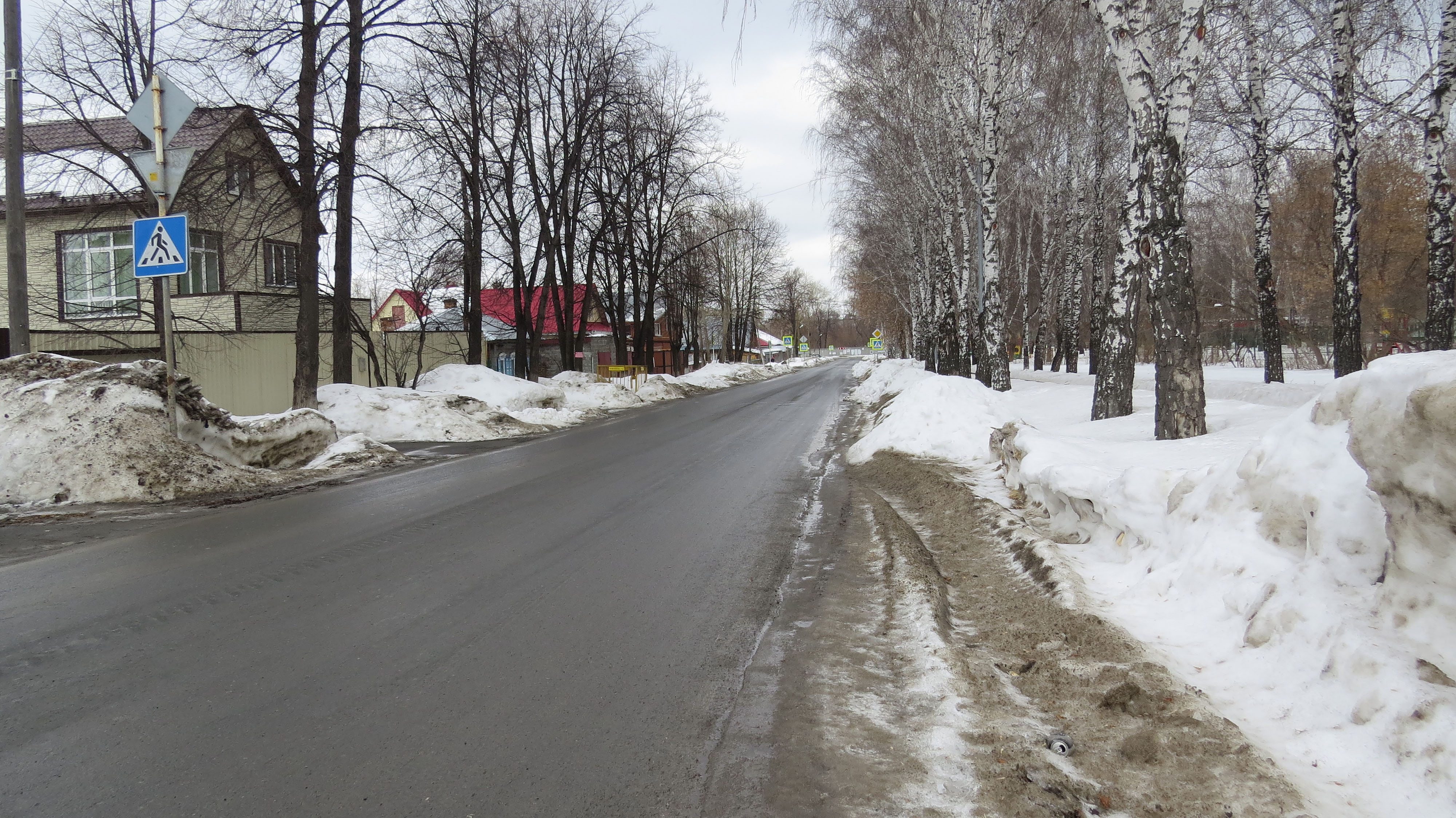 Kremlyovskaya ulitsa - Tyumen