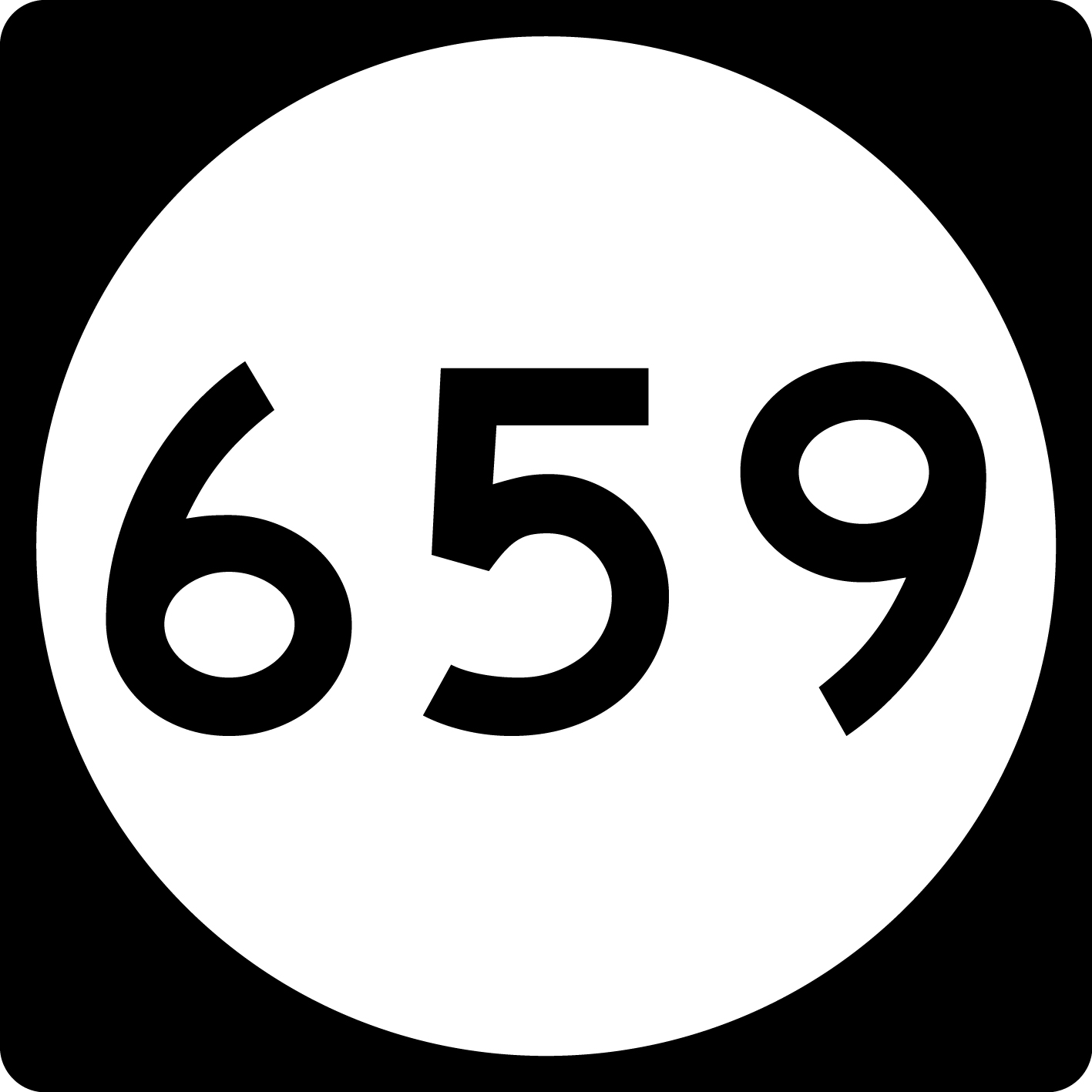 Carretera Delia Santana Nieves (PR-659) - Dorado