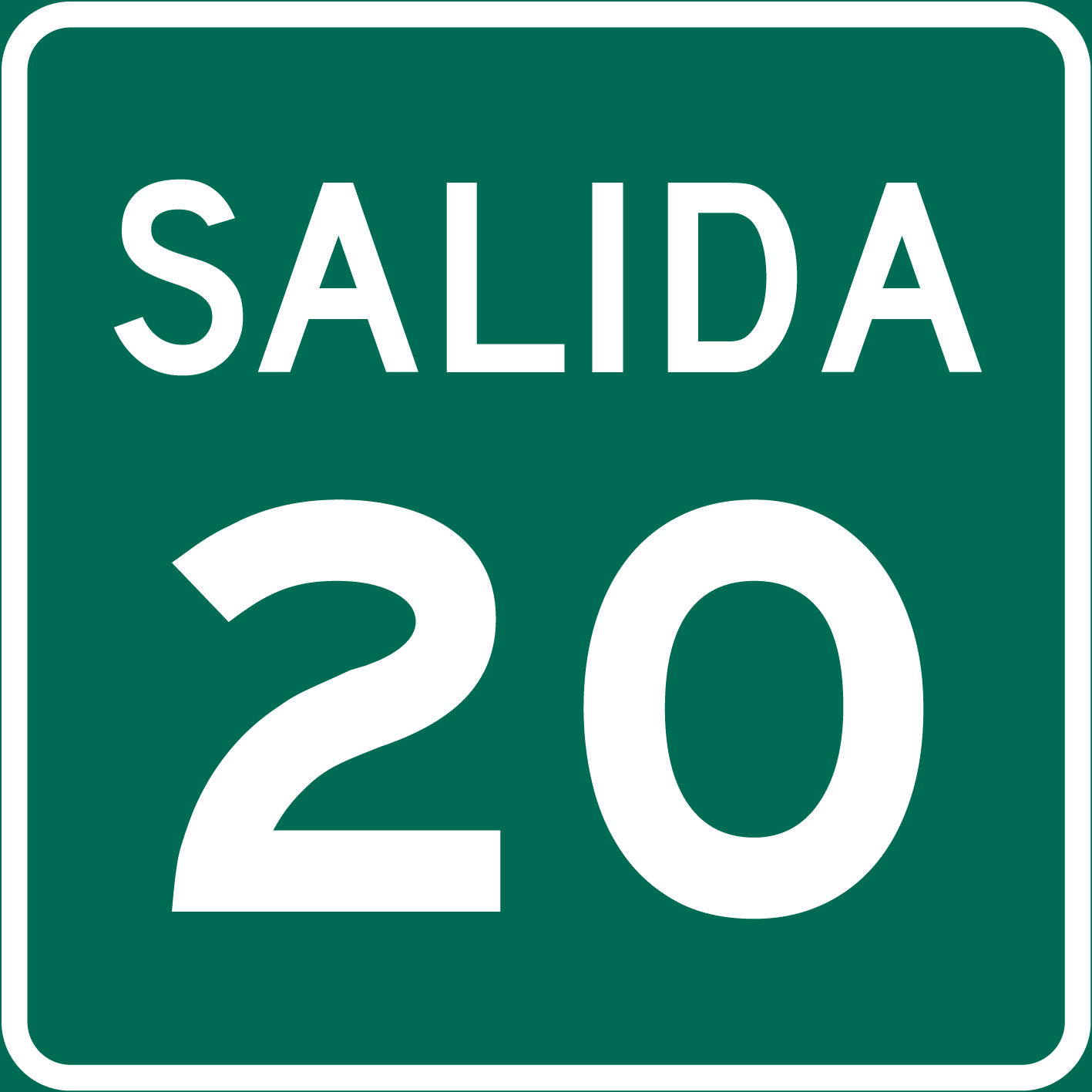 Exit 20 - Caguas
