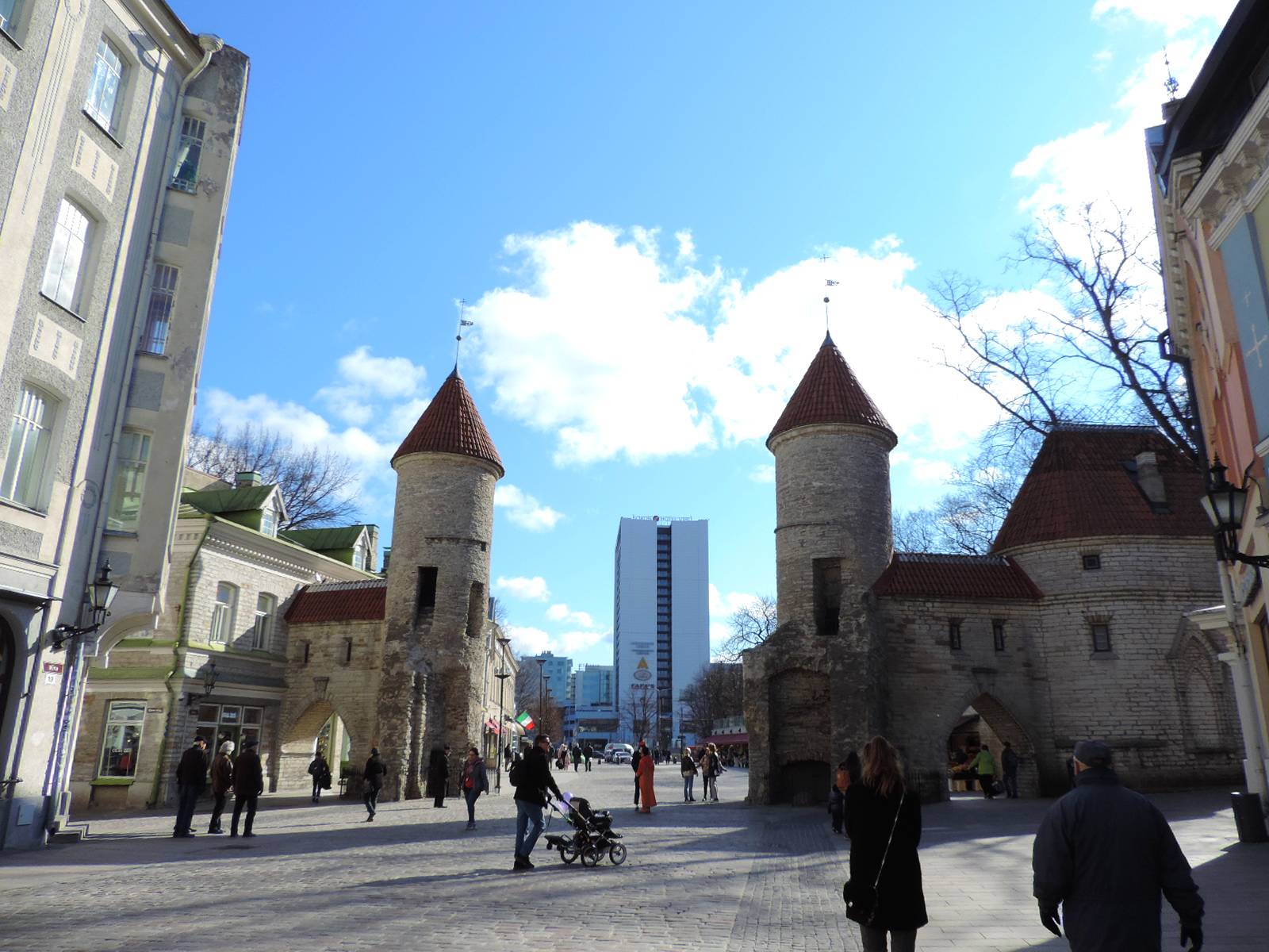 Viru - Tallinn