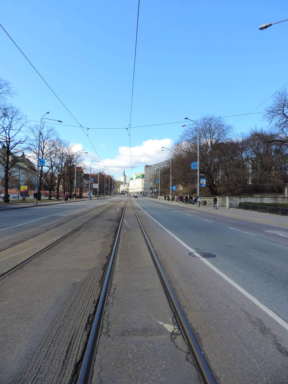 Pärnu maantee