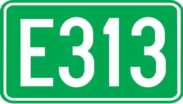A13 (E313)