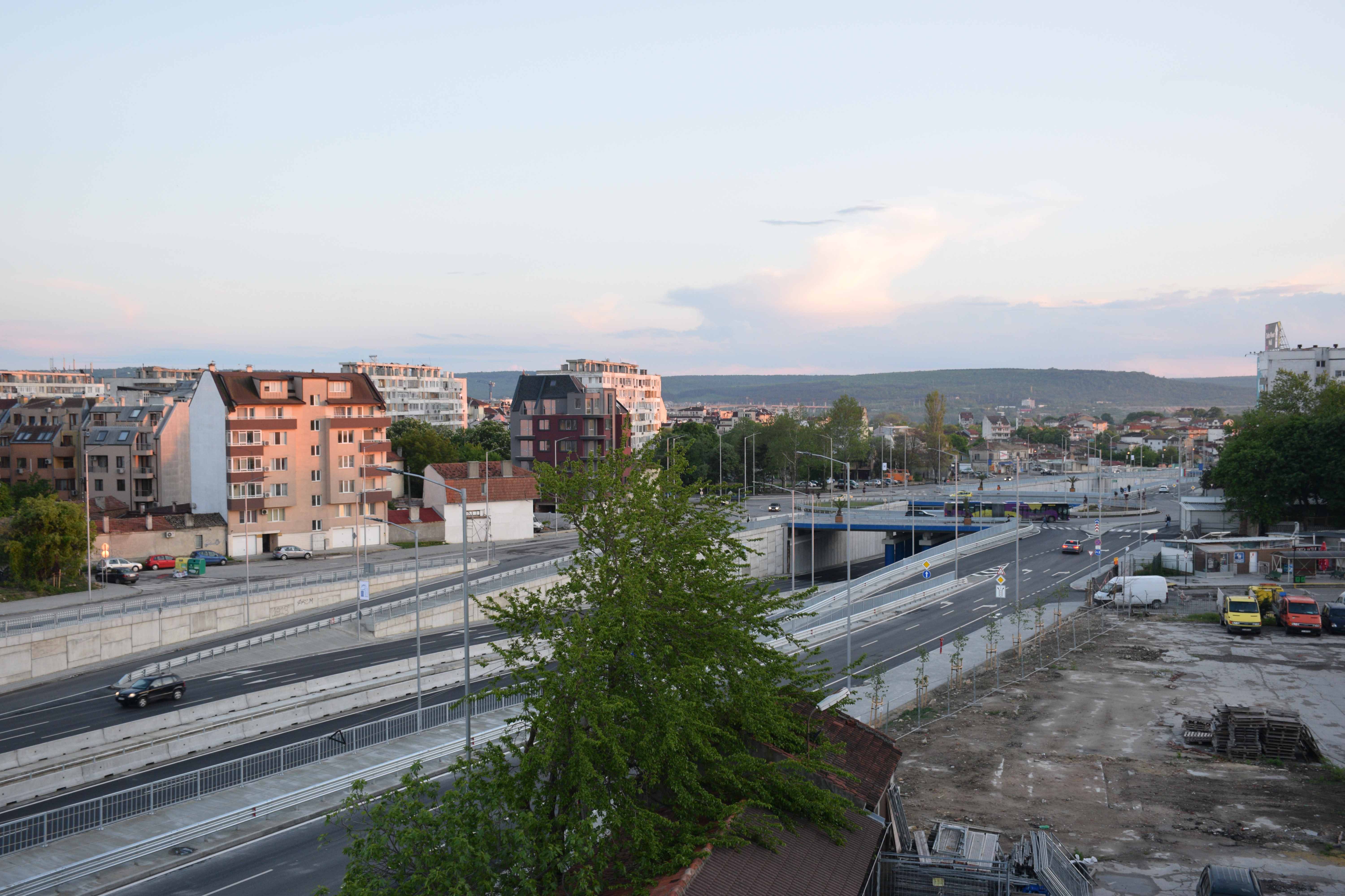 Vasil Levski Blvd. - Varna
