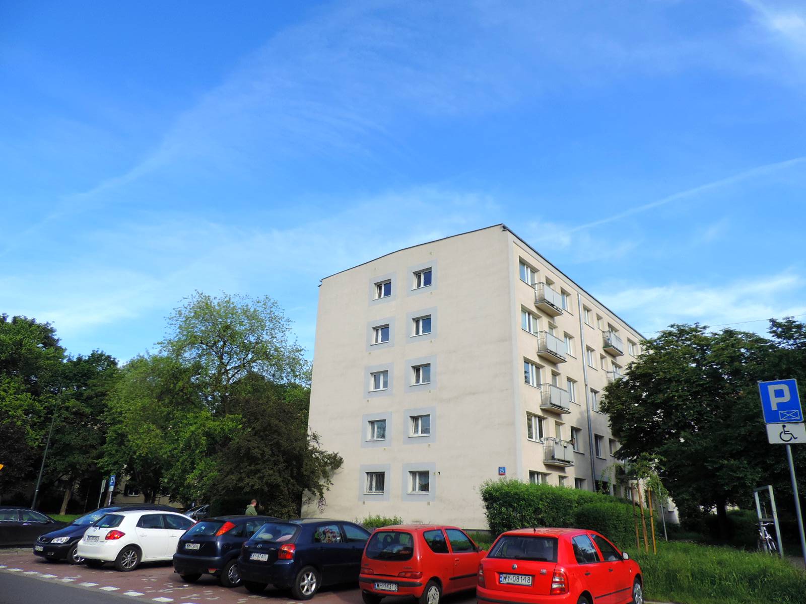 ul. Niska - Warszawa