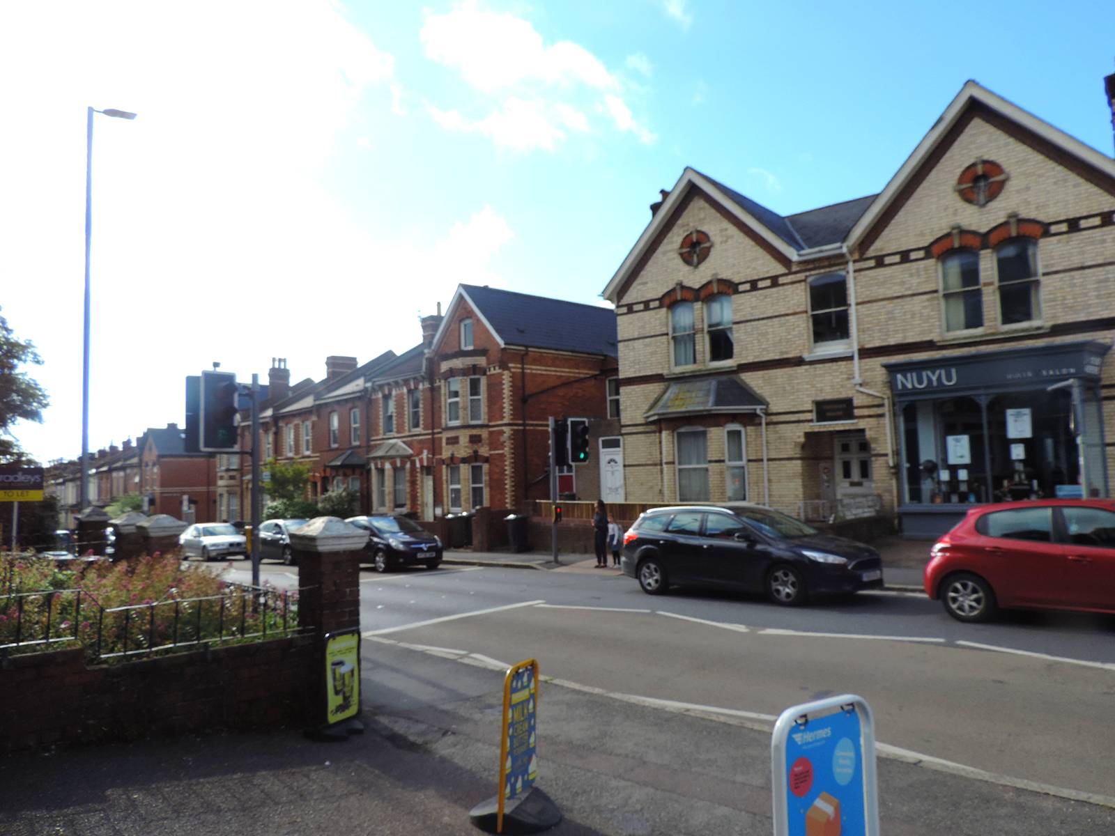 B3212 Pinhoe Road - Exeter