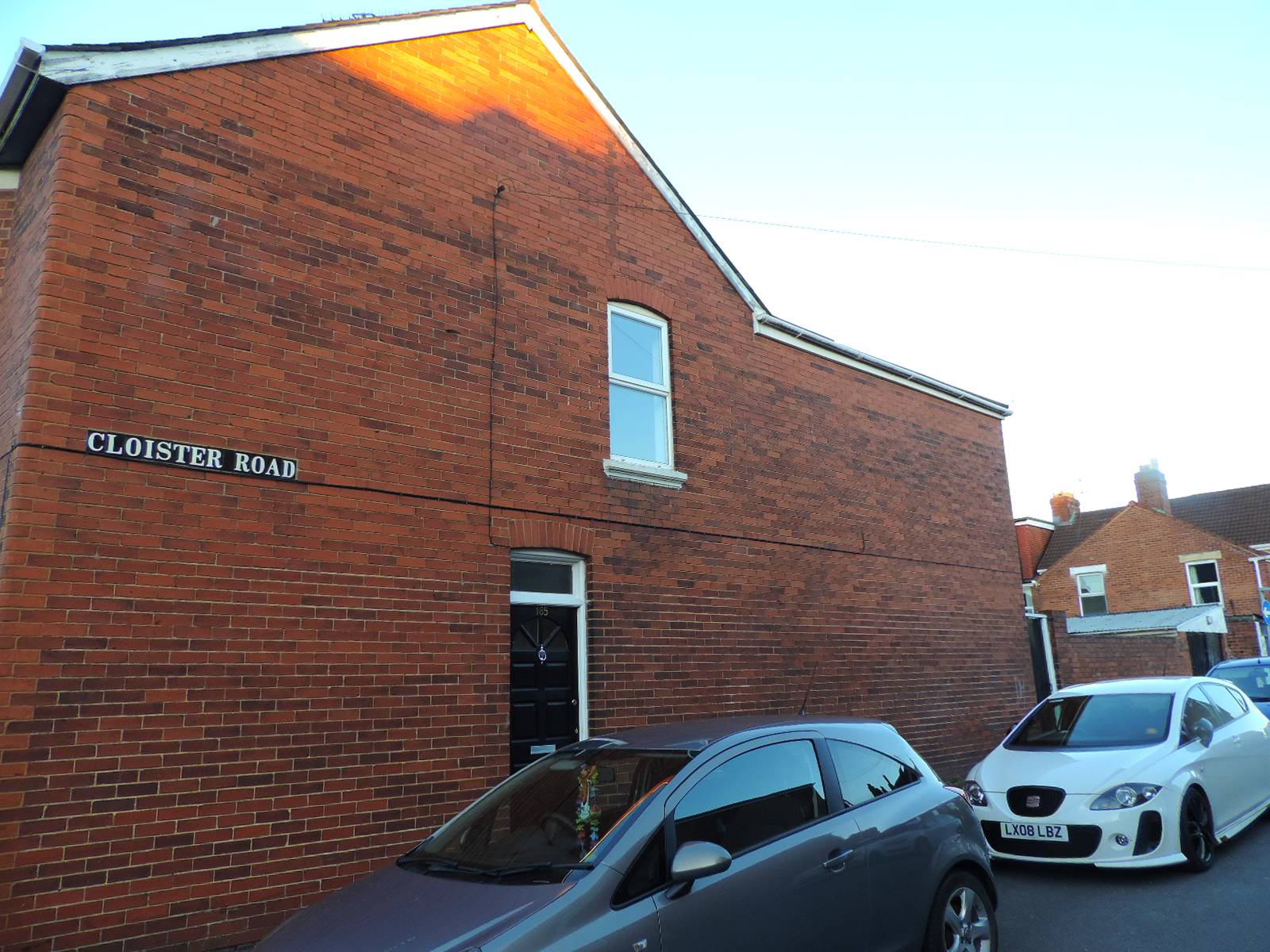 Cloister Road - Exeter