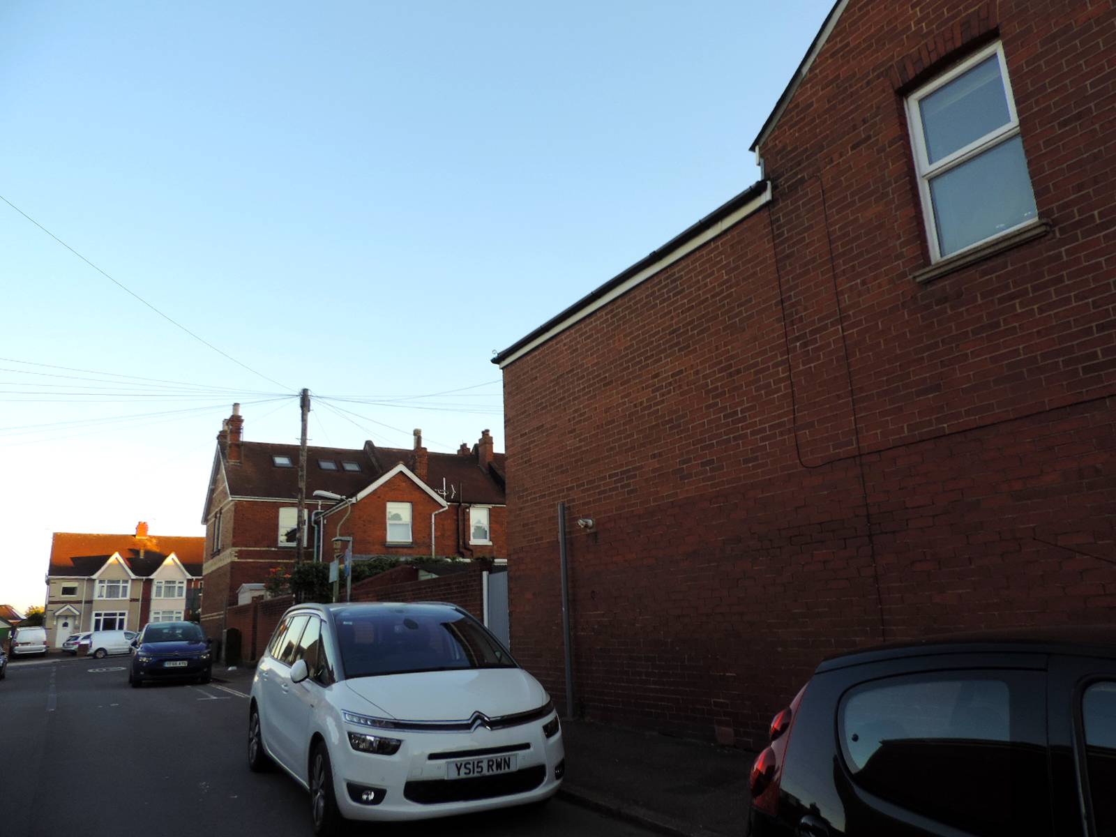Cloister Road - Exeter