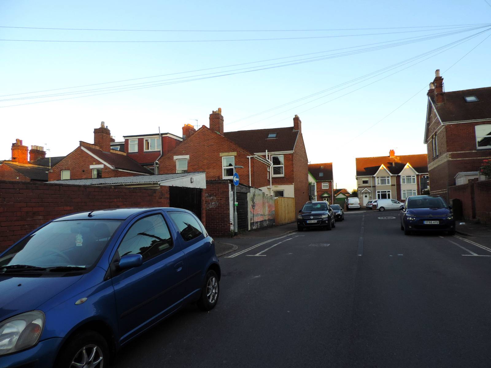 Cloister Road - Exeter