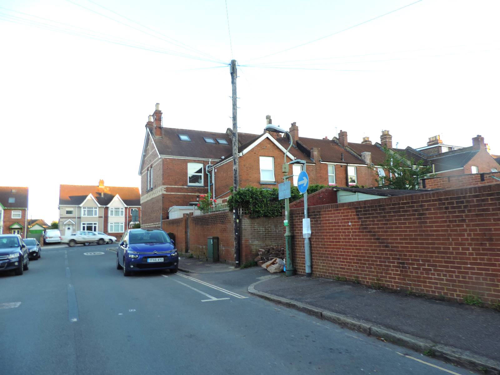 Cloister Road - Exeter
