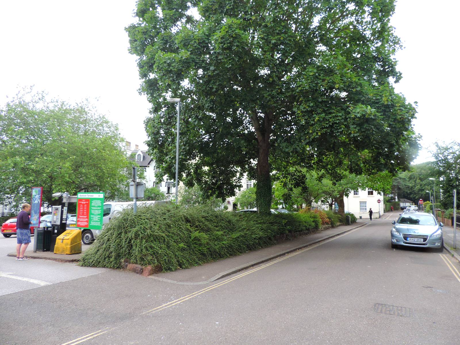 Queens Terrace - Exeter