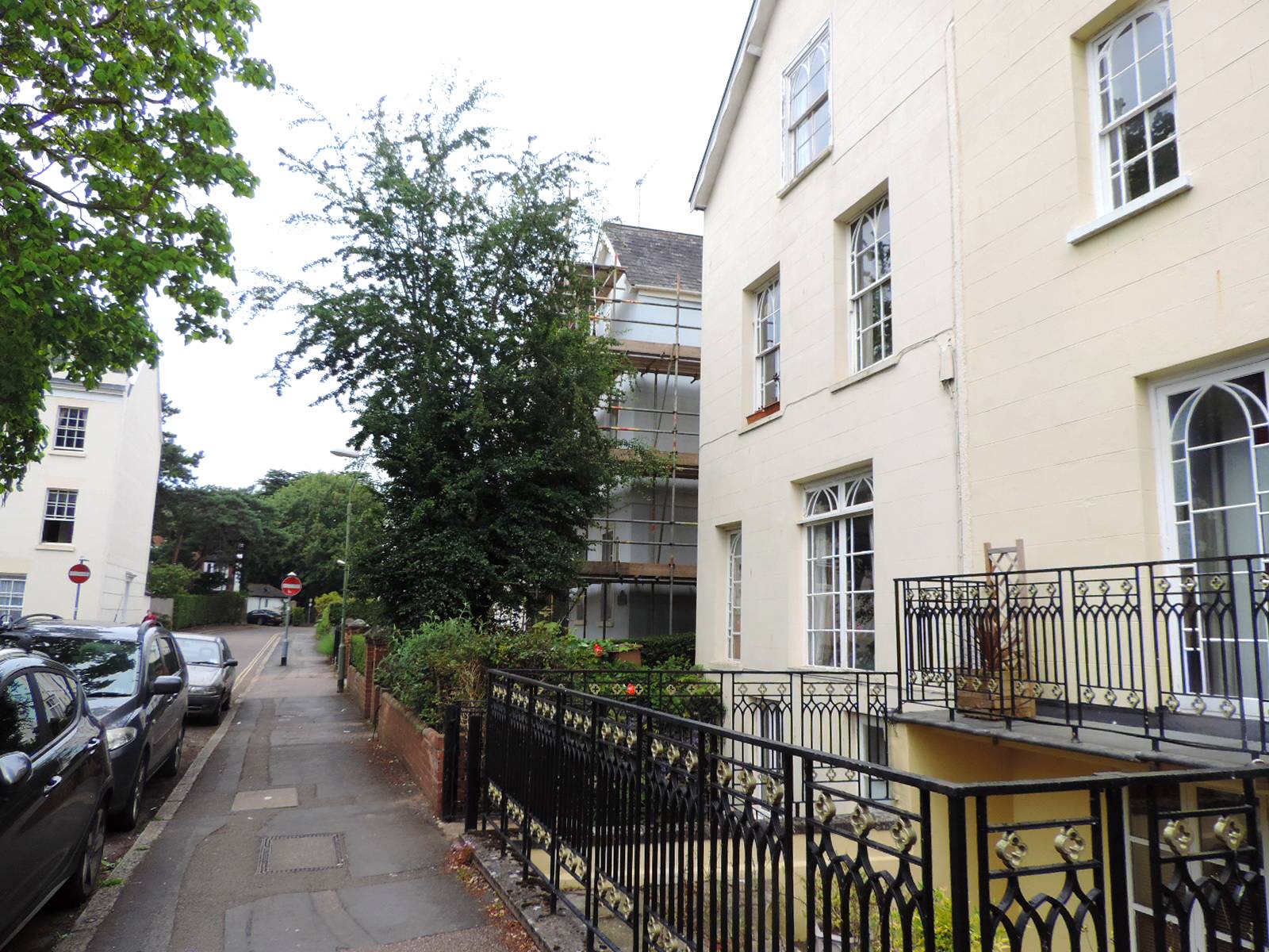 Queens Terrace - Exeter