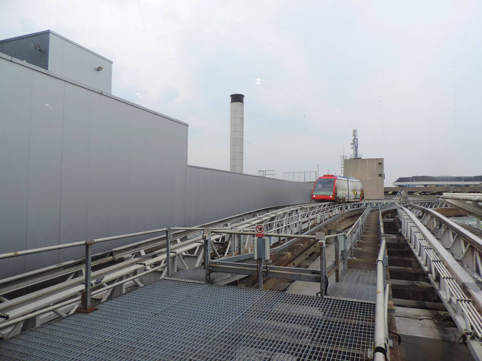 Birmingham Air Rail Link