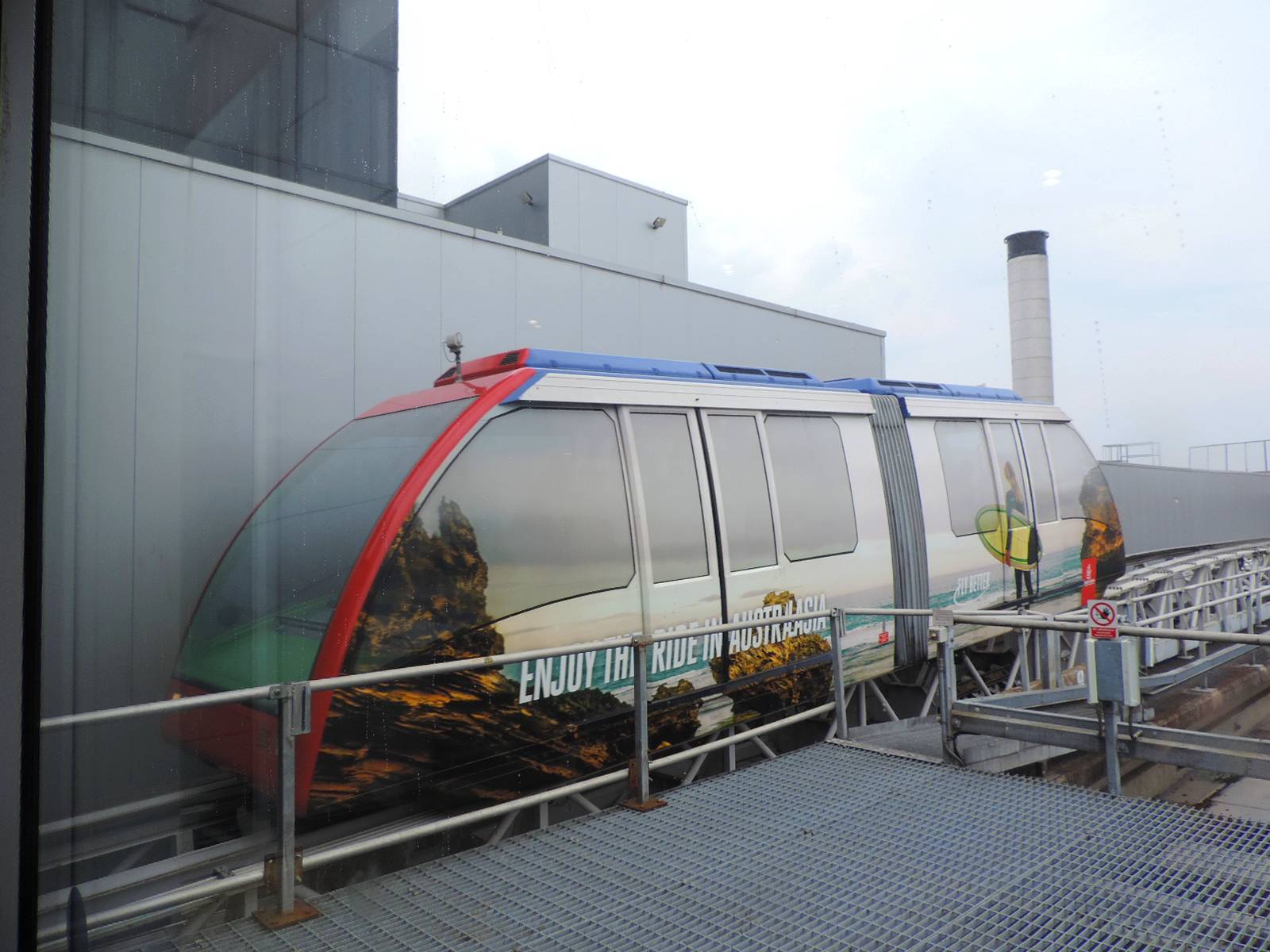 Birmingham Air Rail Link