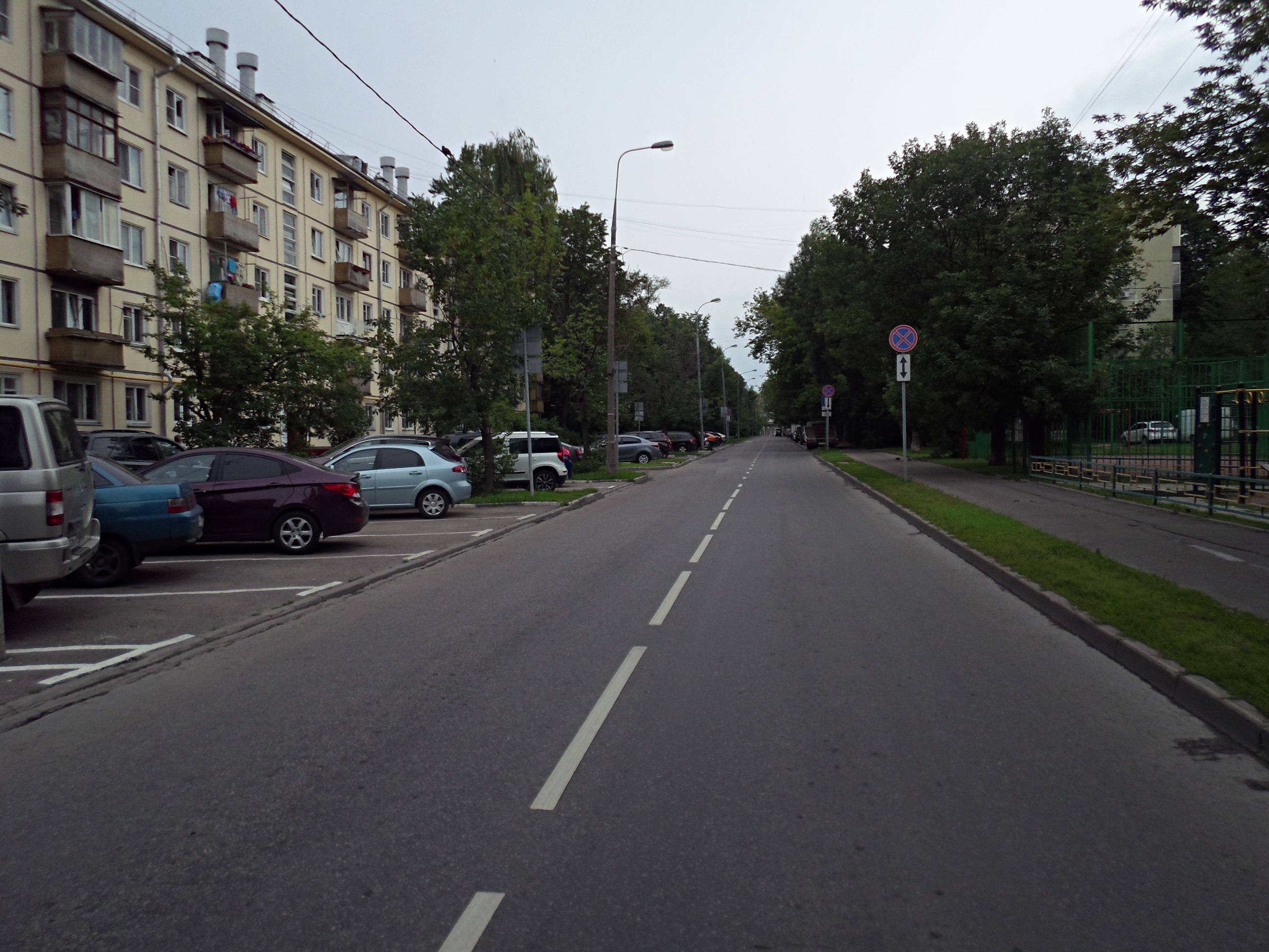 Masterovaya ulitsa - Moscow