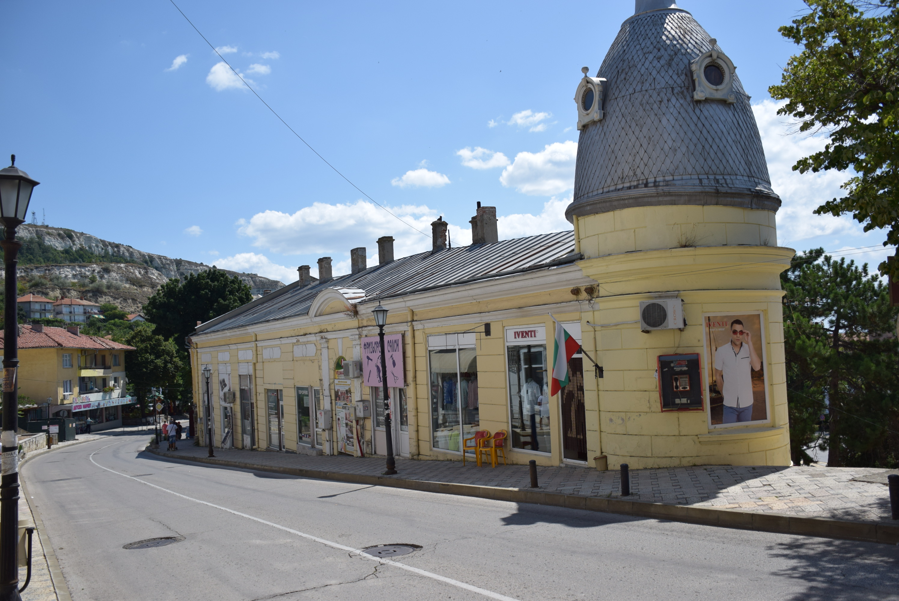 Cherno more St - Balchik