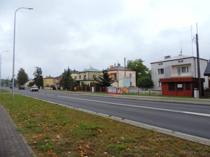 ul. Warszawska - Biała Podlaska